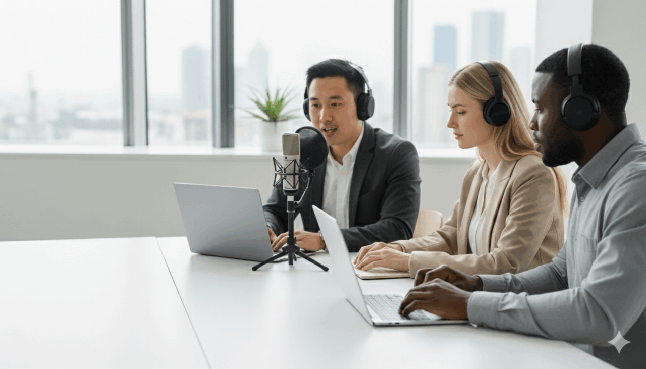 Chinese Transcription Services | Accurate Audio-to-Text Experts